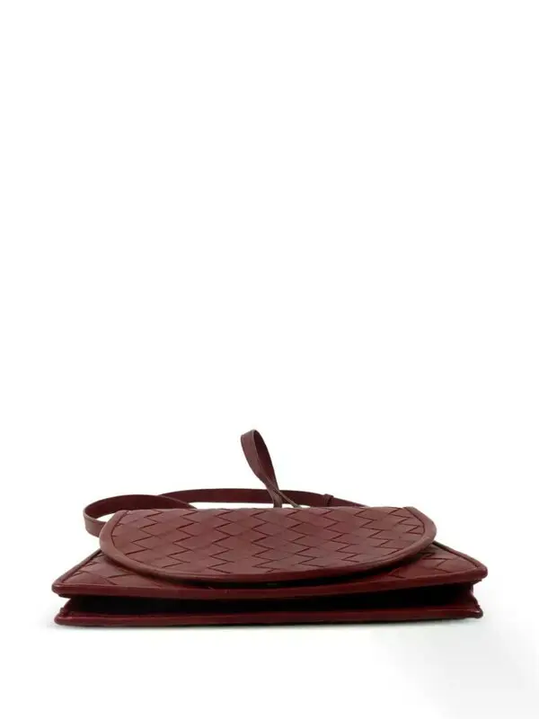 Bottega Veneta Intrecciato Shoulder Bag