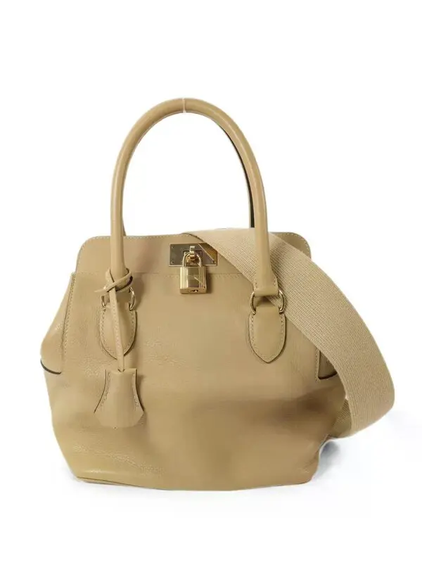 Hermès Toolbox 20 Tote Bag - Neutrals