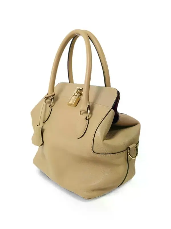 Hermès Toolbox 20 Tote Bag - Neutrals