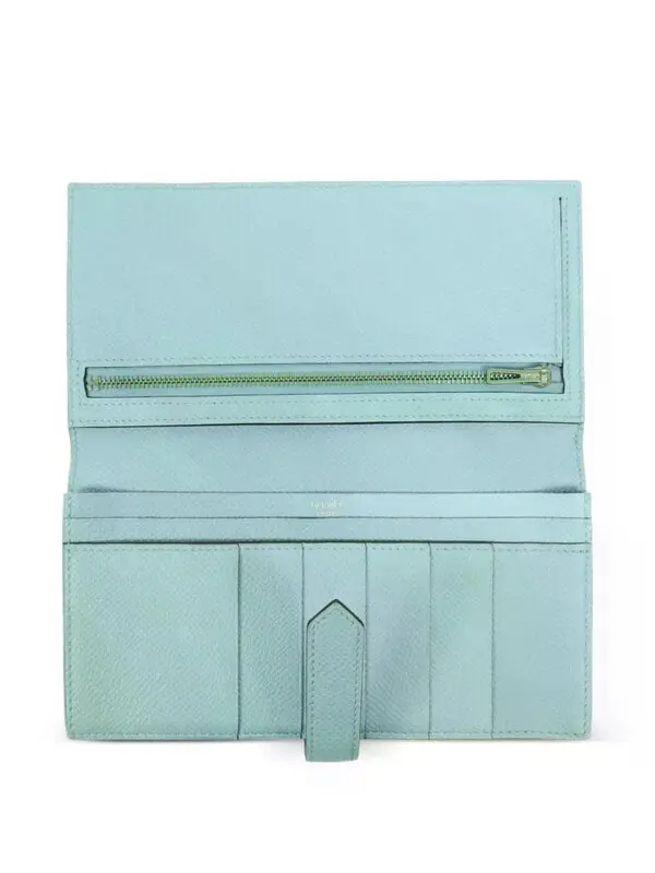 Hermès Bearn Epsom Leather Wallet