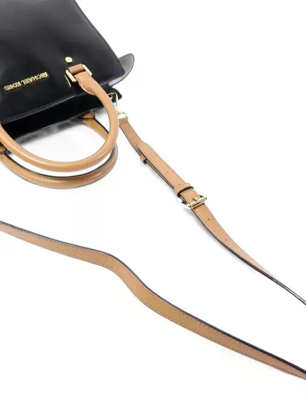 Michael Kors Patent Leather Shoulder Bag
