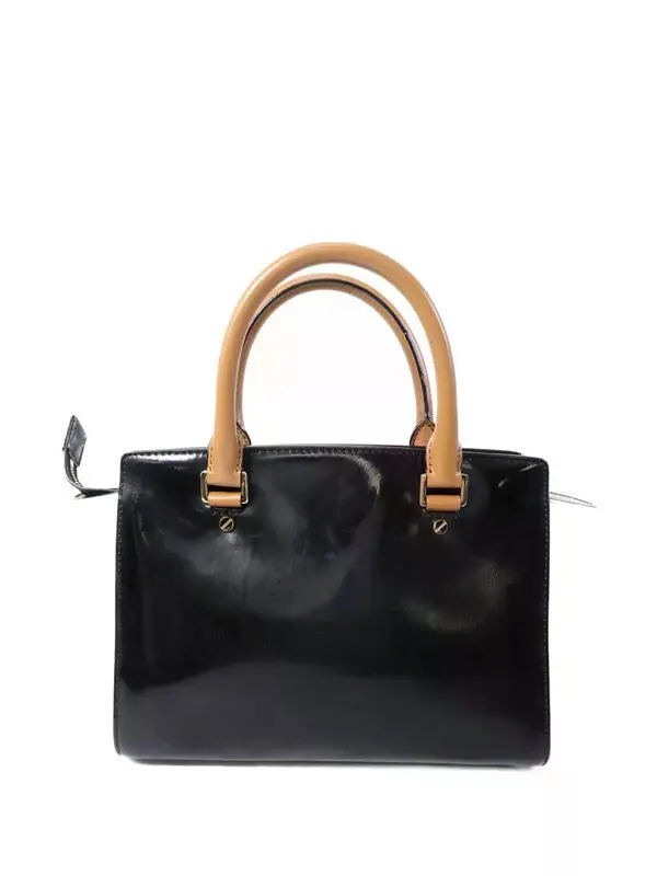 Michael Kors Patent Leather Shoulder Bag
