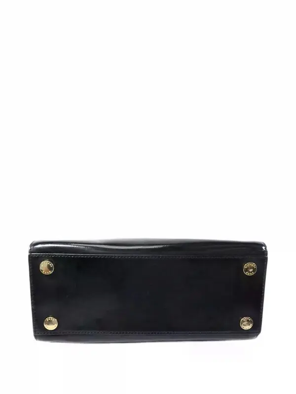 Michael Kors Patent Leather Shoulder Bag