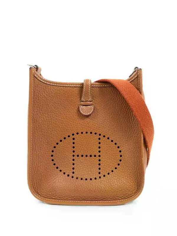 Hermès Evelyne Tpm Shoulder Bag - Brown
