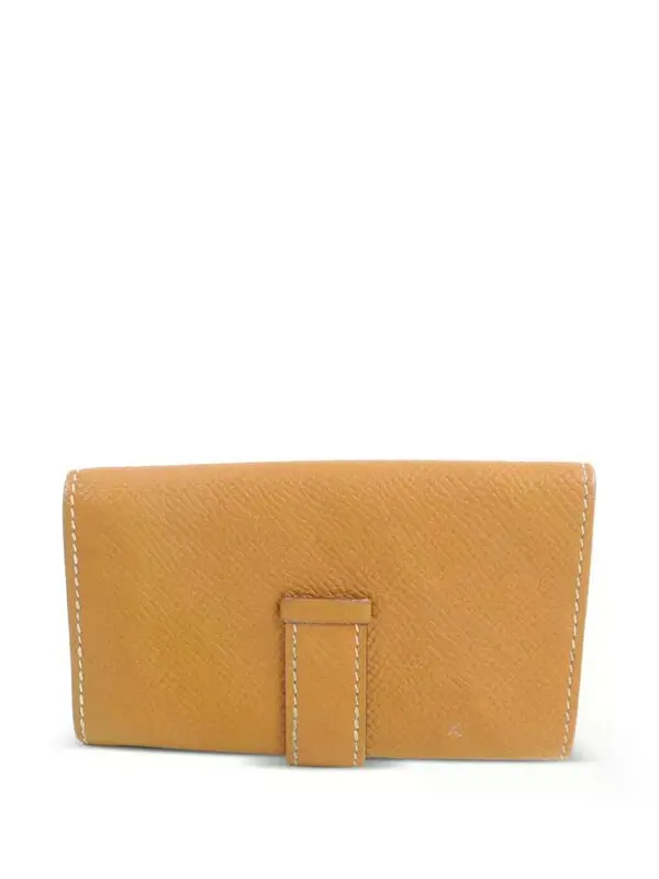 Hermès Bearn Epsom Key Holder