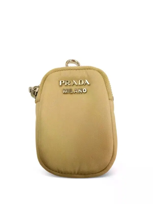 Prada Re-nylon Pocket Belt Bag - Neutrals