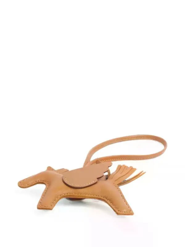 Hermès Rodeo Pegase Bag Charm - Neutrals