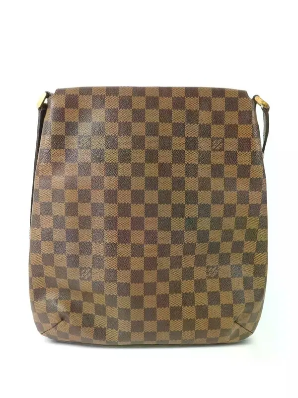 LOUIS VUITTON Musette Shoulder Bag - Brown