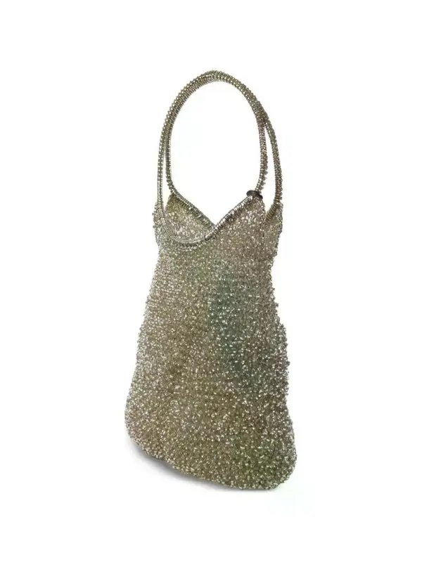 ANTEPRIMA Woven Design Handbag