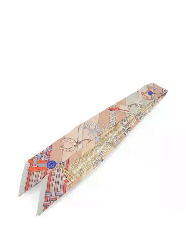 Hermès Twilly Scarf