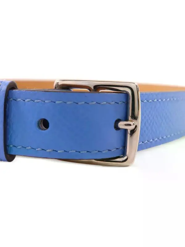 Hermès Etriviere Epsom Leather Belt