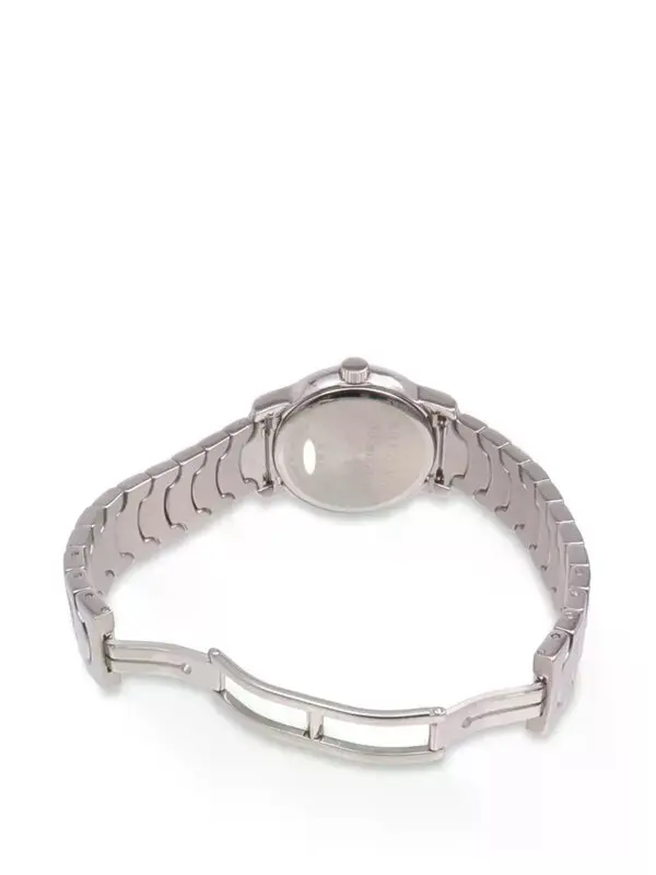 BVLGARI Solotempo Stainless-steel Watch
