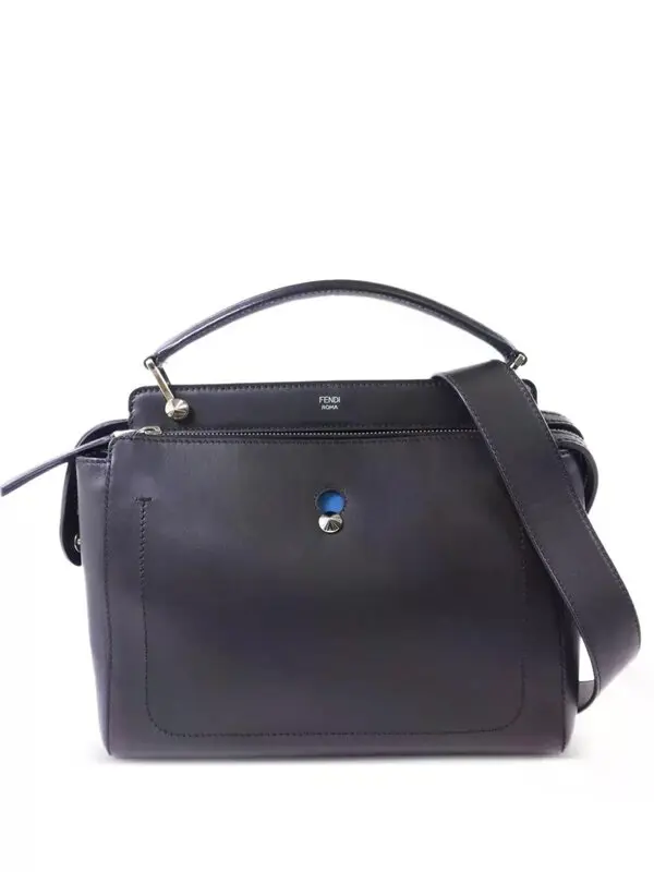 Fendi Dotcom Tote Bag
