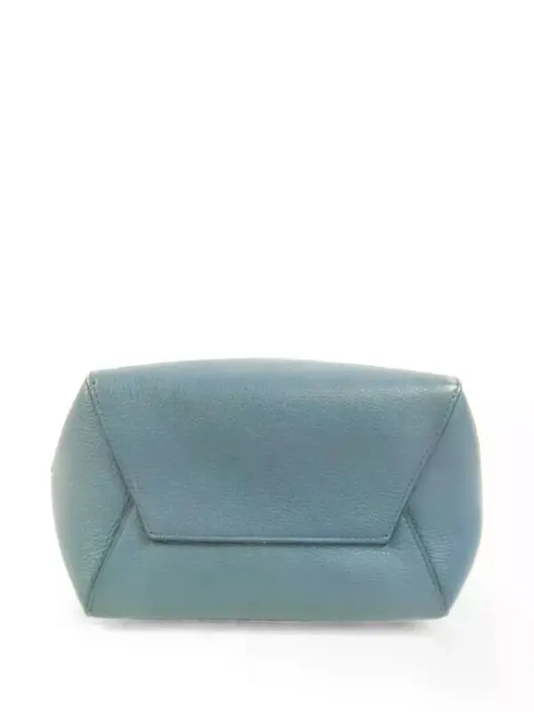 Celine Sangle Bucket Bag - Blue