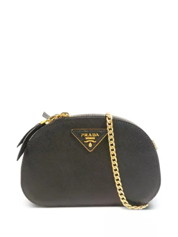 Prada Saffiano Lux Belt Bag
