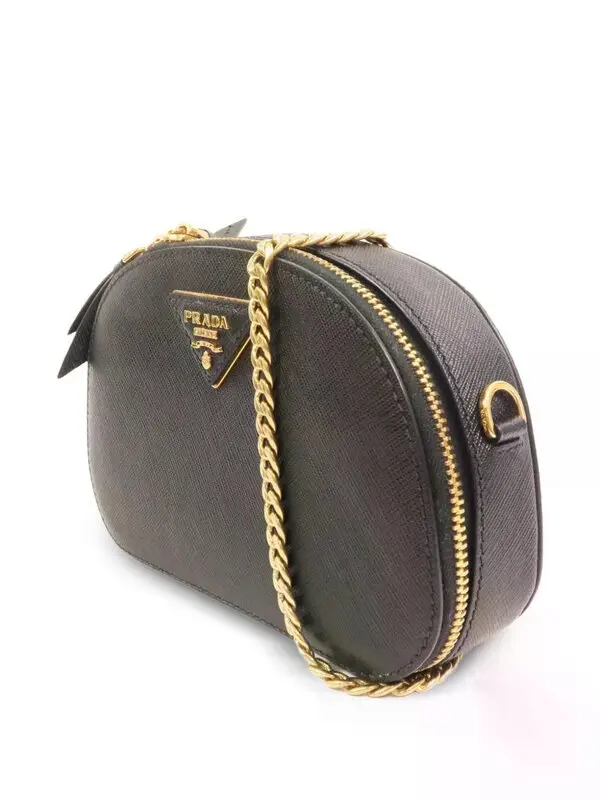 Prada Saffiano Lux Belt Bag