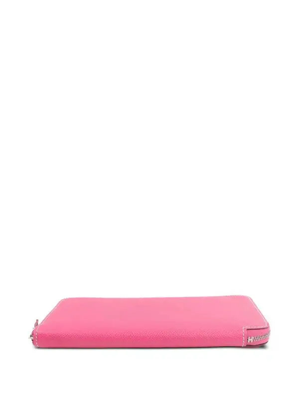 Hermès Silk In Long Epsom Wallet
