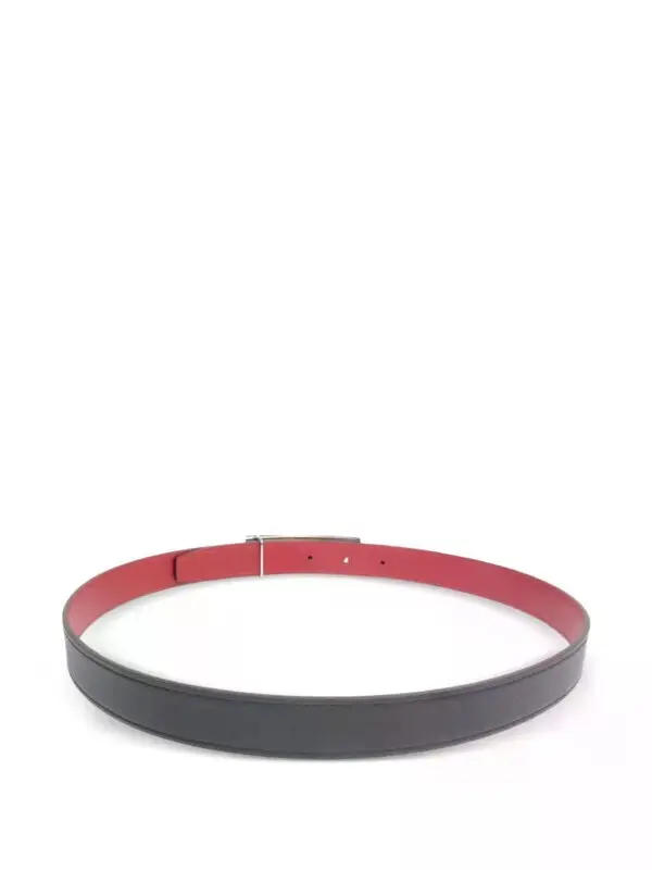 Hermès Collier De Chien Belt