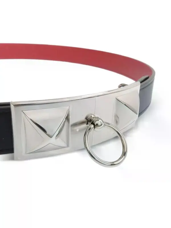 Hermès Collier De Chien Belt