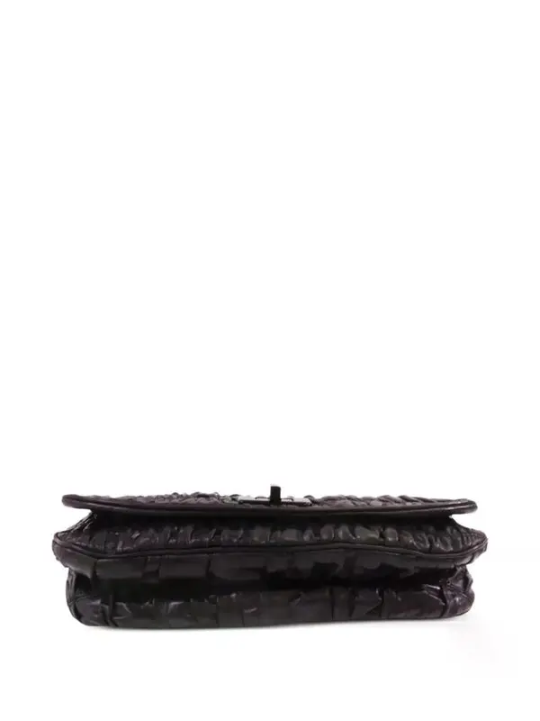 Prada Gaufre Clutch Bag