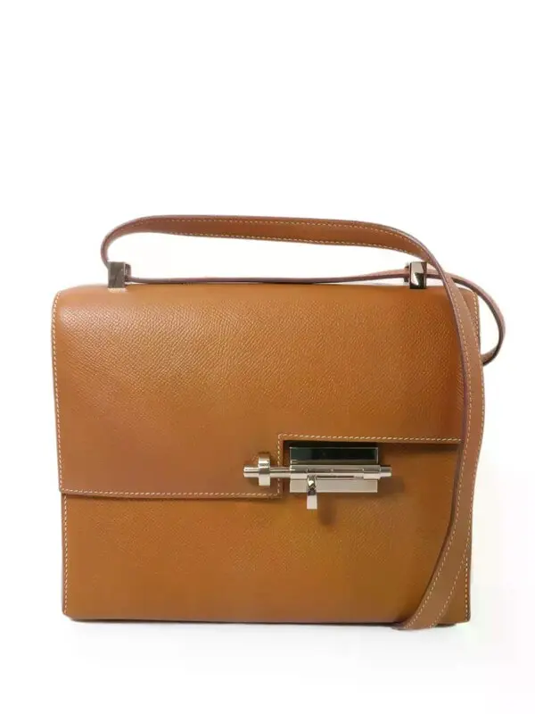 Hermès 23 Verrou Shoulder Bag