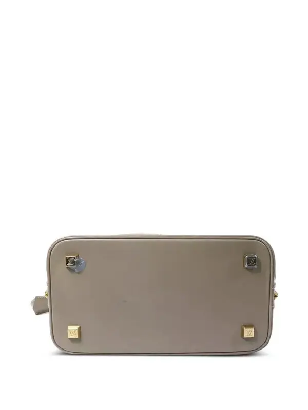 LOUIS VUITTON Suhali Lockit Pm Tote Bag