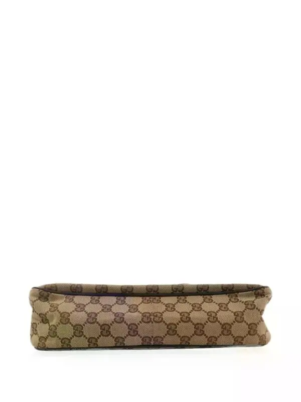 Gucci Gg Canvas Shoulder Bag