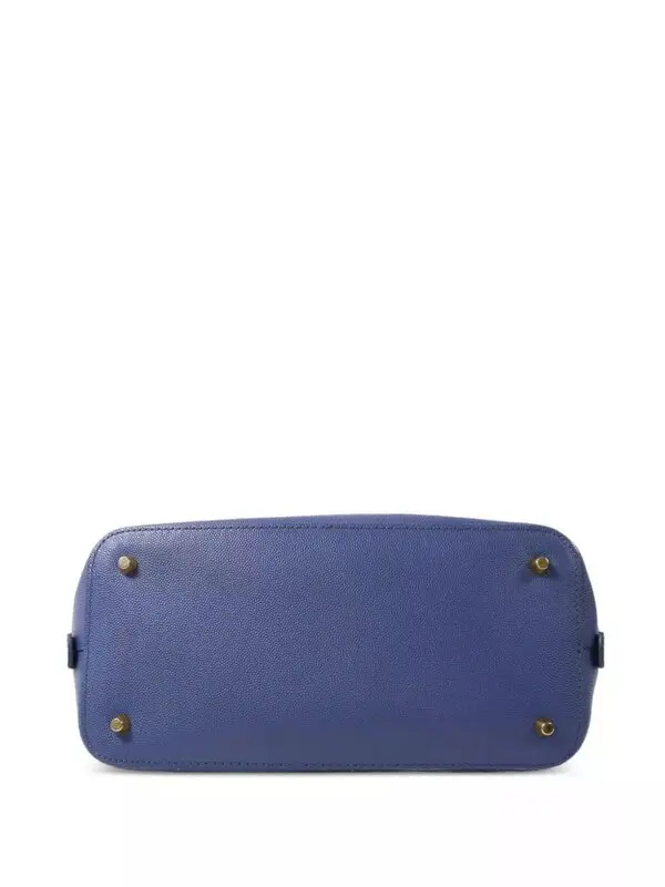 Furla Logo-plaque Leather Shoulder Bag