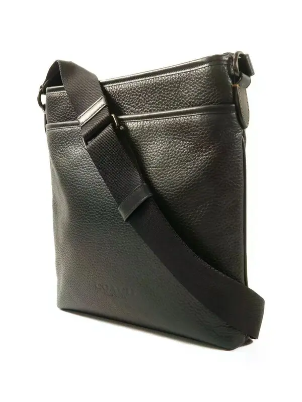 COACH VINTAGE Gotham Pebble-leather Shoulder Bag