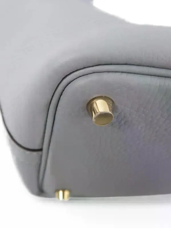 Hermès Picotin Lock Tote Bag - Grey
