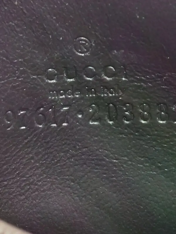 Gucci Ophidia Gg Supreme Card Holder