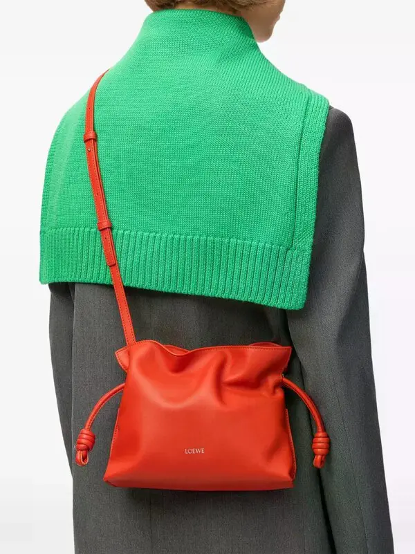 Loewe Mini Flamenco Bucket Bag