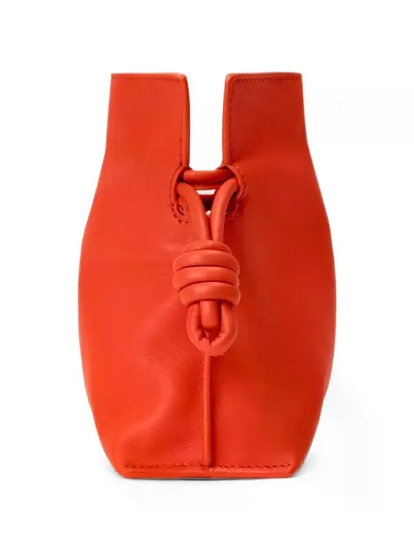 Loewe Mini Flamenco Bucket Bag