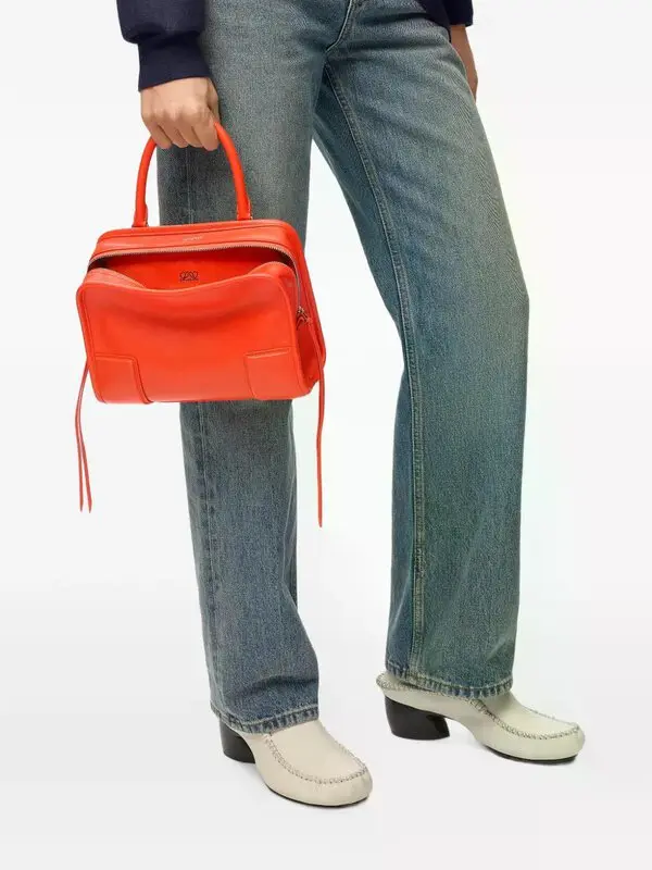 Loewe Small Amazona 180 Tote Bag - Orange