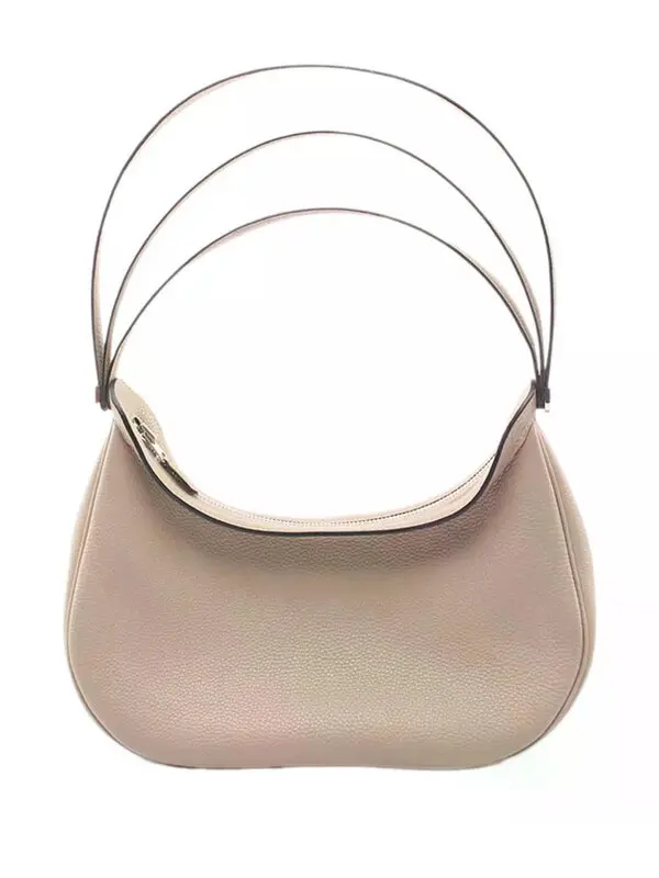Hermès 2002 Togo Shoulder Bag - Neutrals