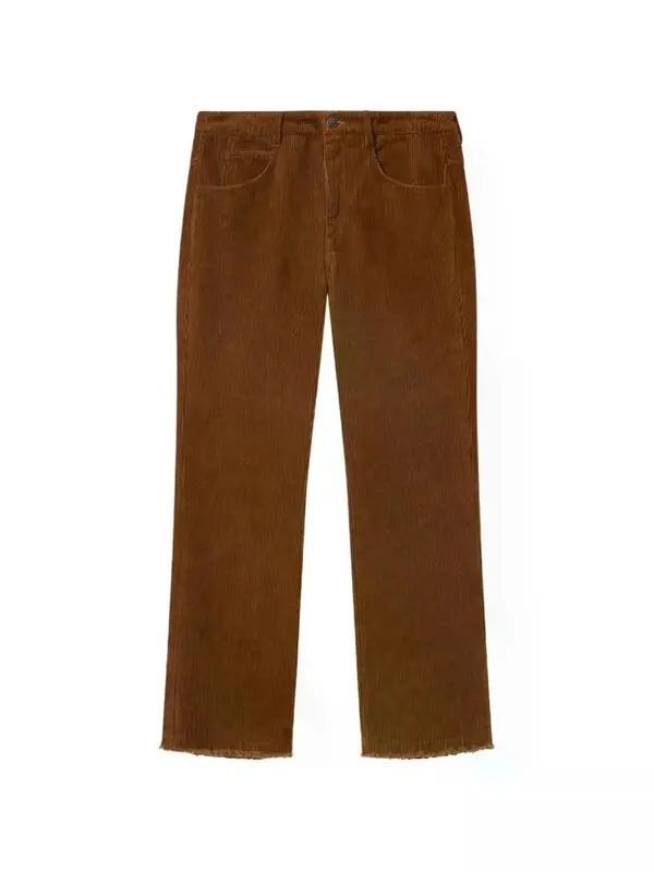 MARANT ETOILE Ruthie Corduroy Trousers
