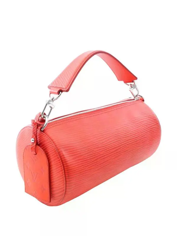 LOUIS VUITTON Epi Xl Soft Polochon Mm Satchel