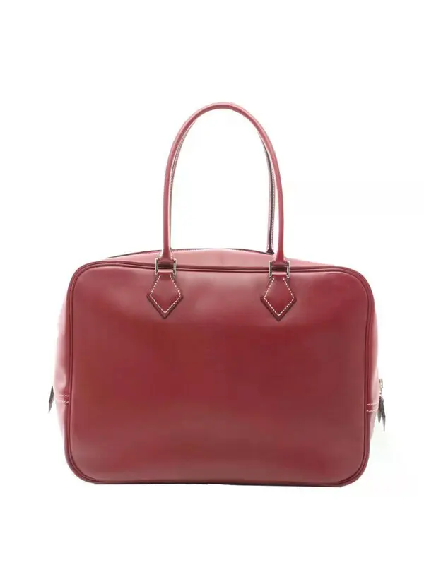 Hermès 2000 Gulliver Purum 32 Handbag - Red