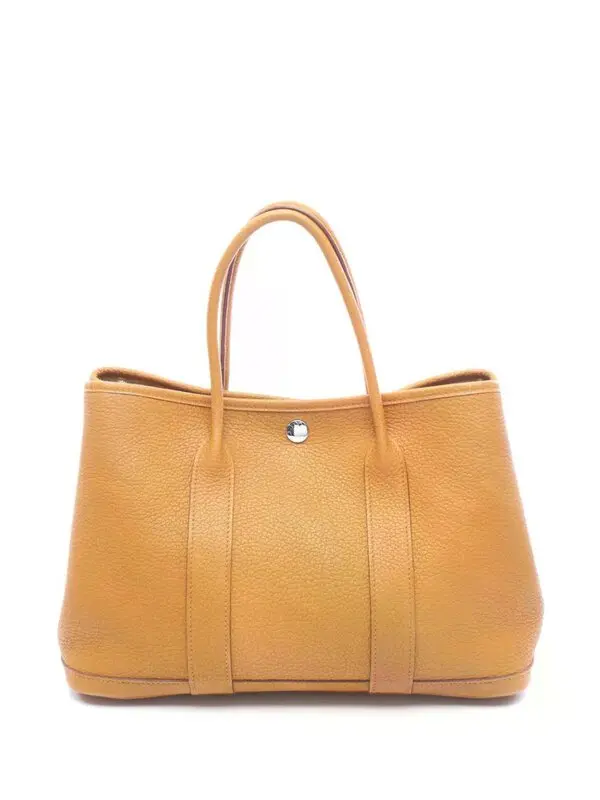 Hermès Garden Party 30 Tote Bag - Brown