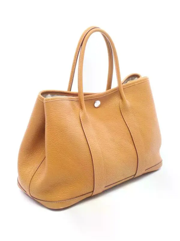 Hermès Garden Party 30 Tote Bag - Brown