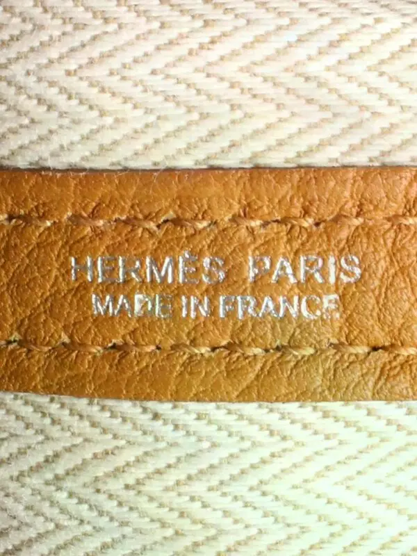 Hermès Garden Party 30 Tote Bag - Brown