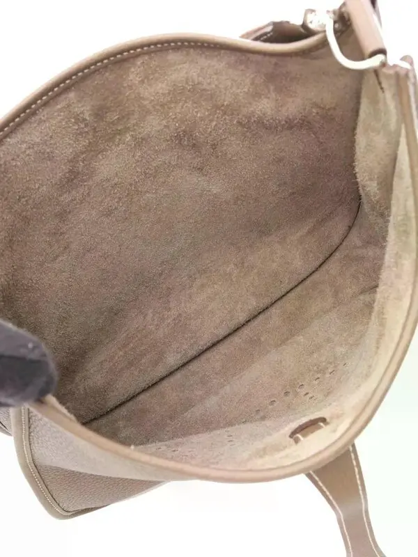 Hermès Evelyne Crossbody Bag - Brown