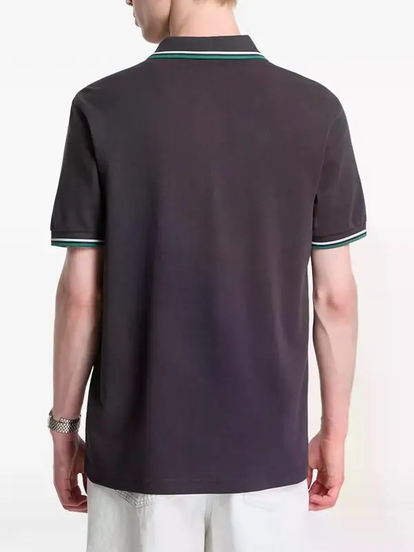 Fred Perry Short-sleeve Polo Shirt - Grey