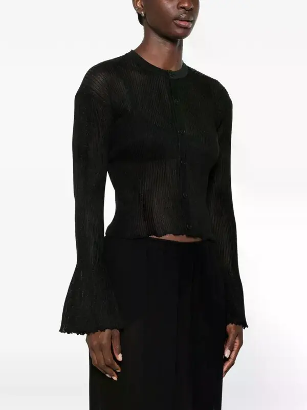 CFCL Hypha Lucent Glitter Cardigan