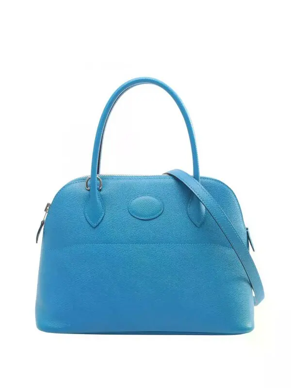 Hermès Epsom Bolide 27 Satchel