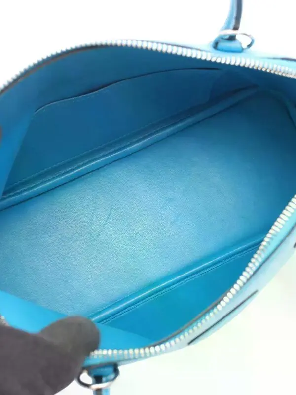 Hermès Epsom Bolide 27 Satchel