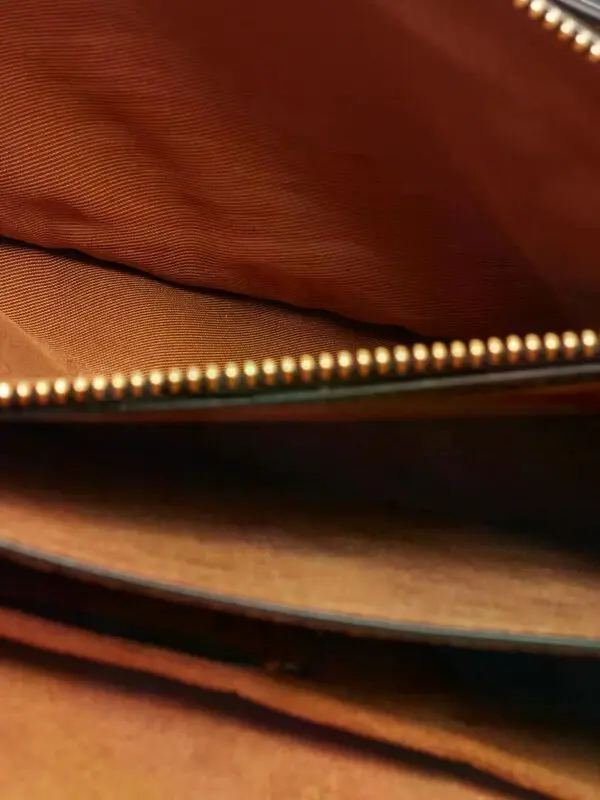 COACH Klare Embossed Crossbody Bag