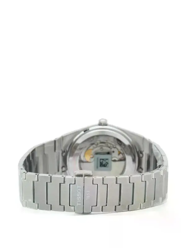 TISSOT Prx Powermatic 80 40mm Watch - Blue