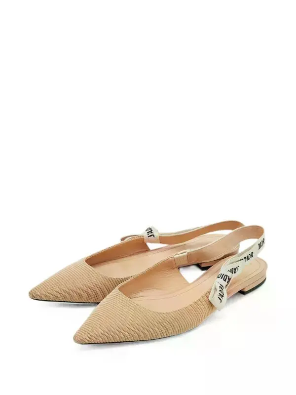 Dior J'adior Ballet Flats
