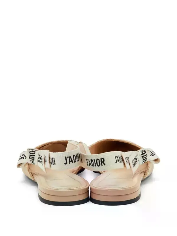 Dior J'adior Ballet Flats